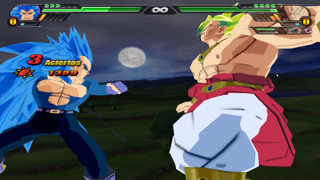 VEGETA SSJ/2/4/5/6/7 VS MECHA FREEZER, BROLY LSSJ, OMEGA SHENRON, BABY ...