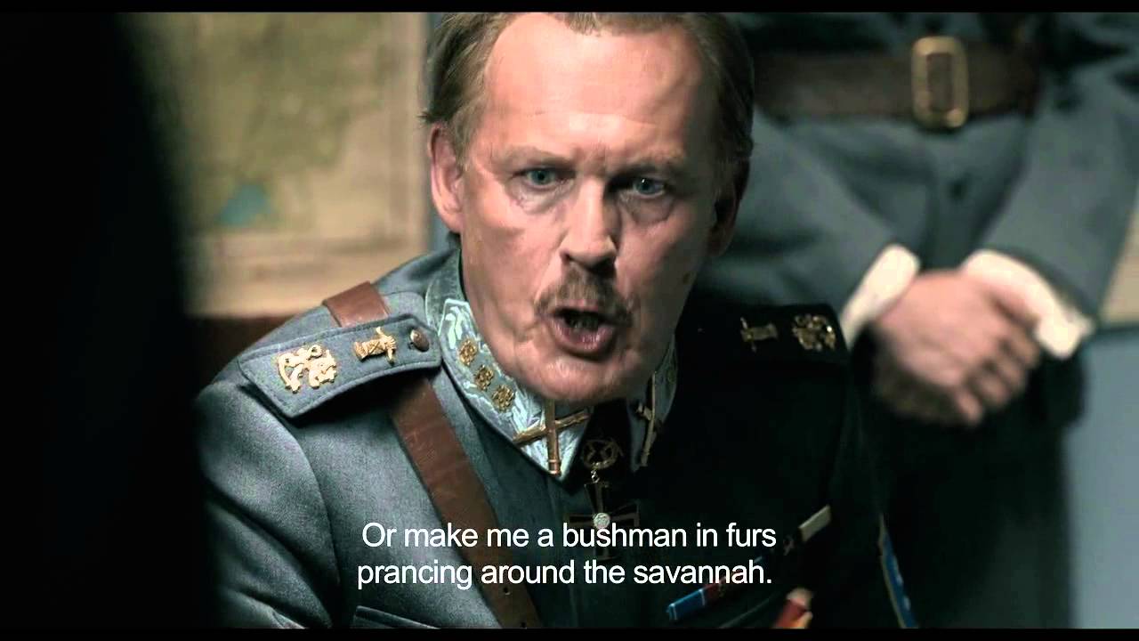Helsinki Intl Film Festival 2014 trailer: Mannerheim finds out ENGLISH ...