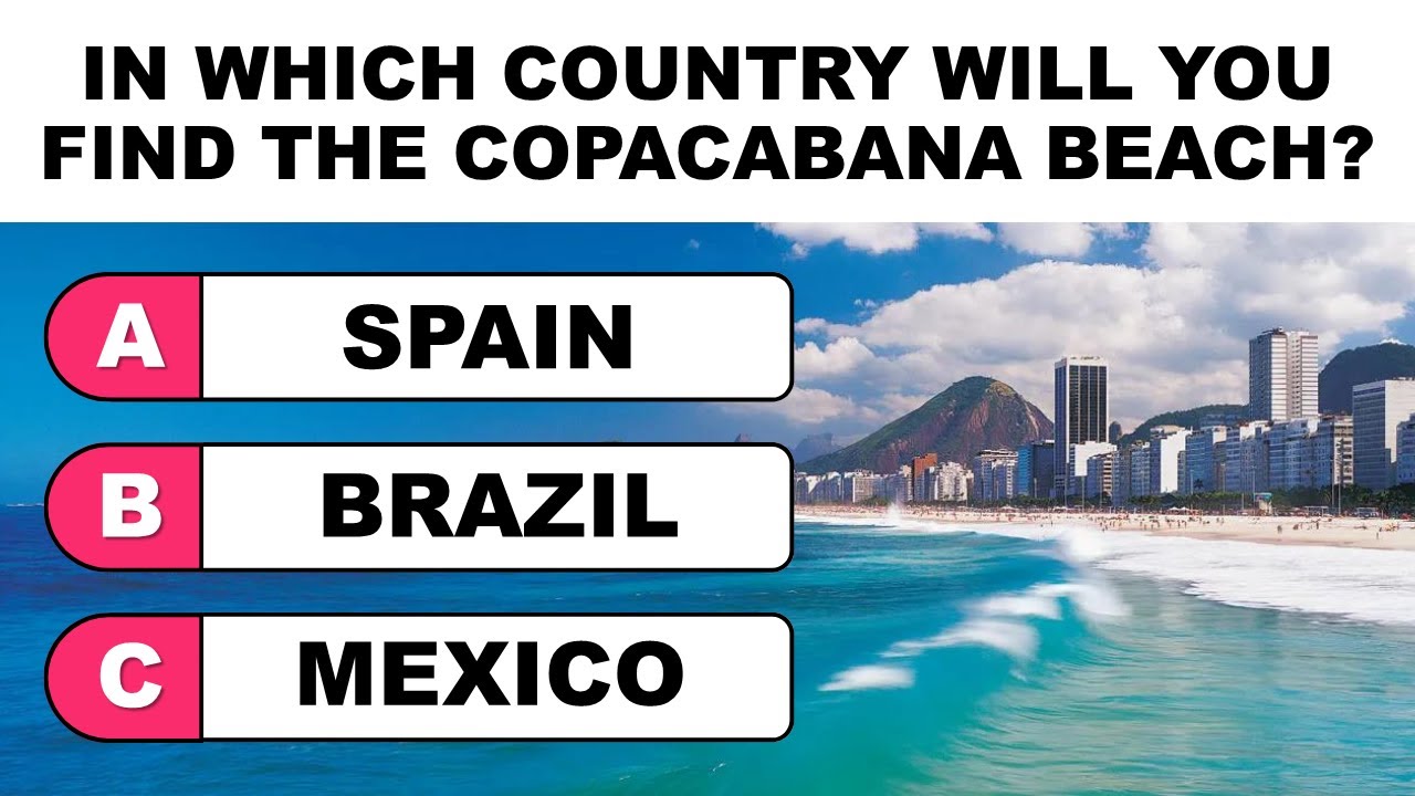 How INTELLIGENT Are You? 50 Mind-Blowing Trivia Questions to Answer 🧠 ...