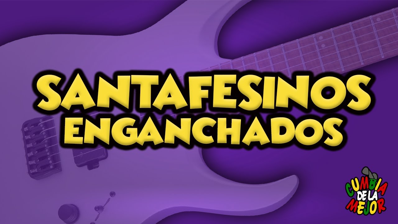 Enganchado Cumbia Santafesina Vol 1 Con Guitarra Youtube