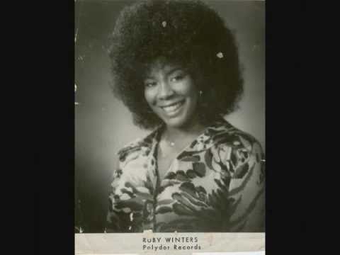 Ruby Winters – I Don't Want To Cry / Just Like A Yo Yo (1969, Vinyl ...