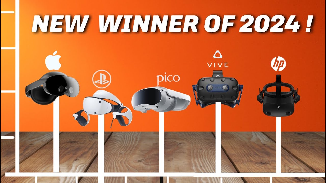 6 Best VR Headset 2024 - Which One Is Best? - YouTube