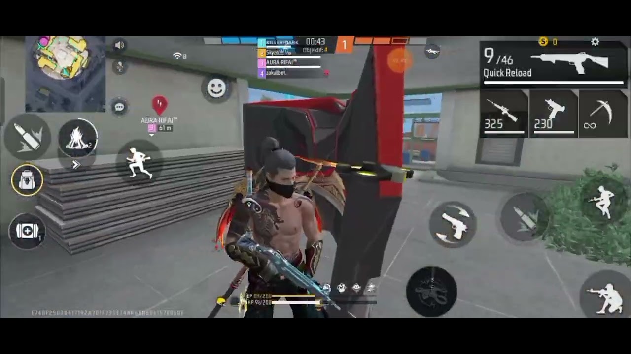 highlight kill 👽🇮🇩 - YouTube