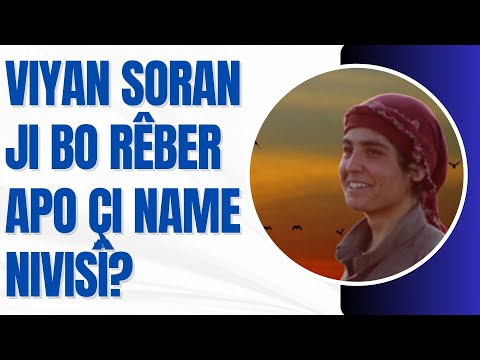 Viyan Soran: \