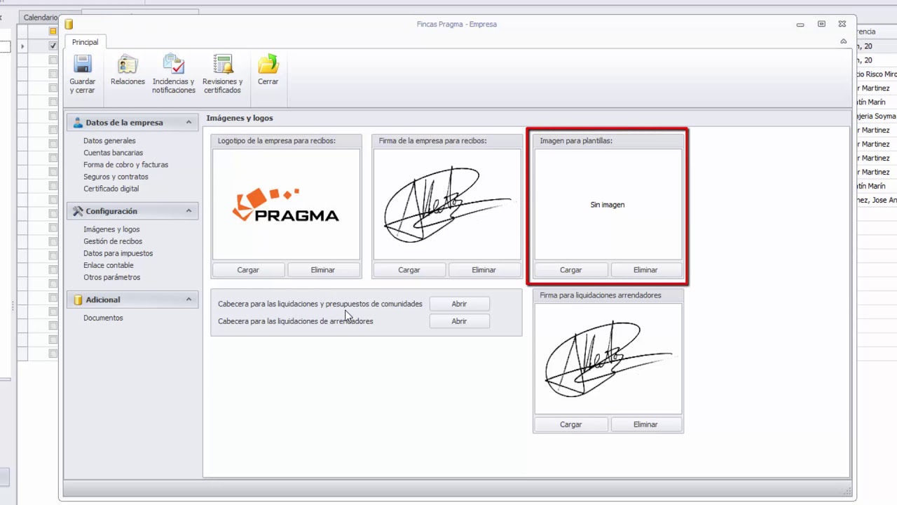 Configuración inicial de adminet - YouTube