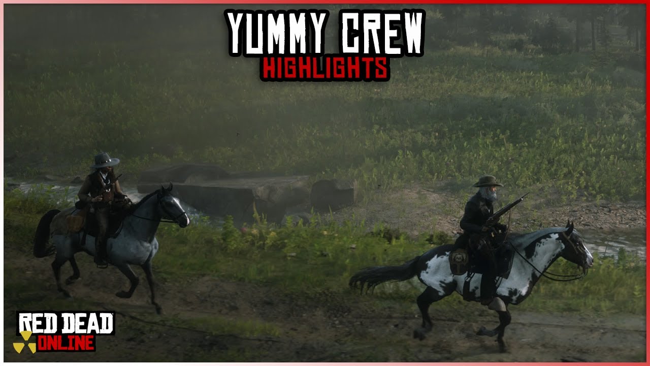 Yummy Crew Highlights #29 | Sidewinder Rides Again Part 2 - YouTube