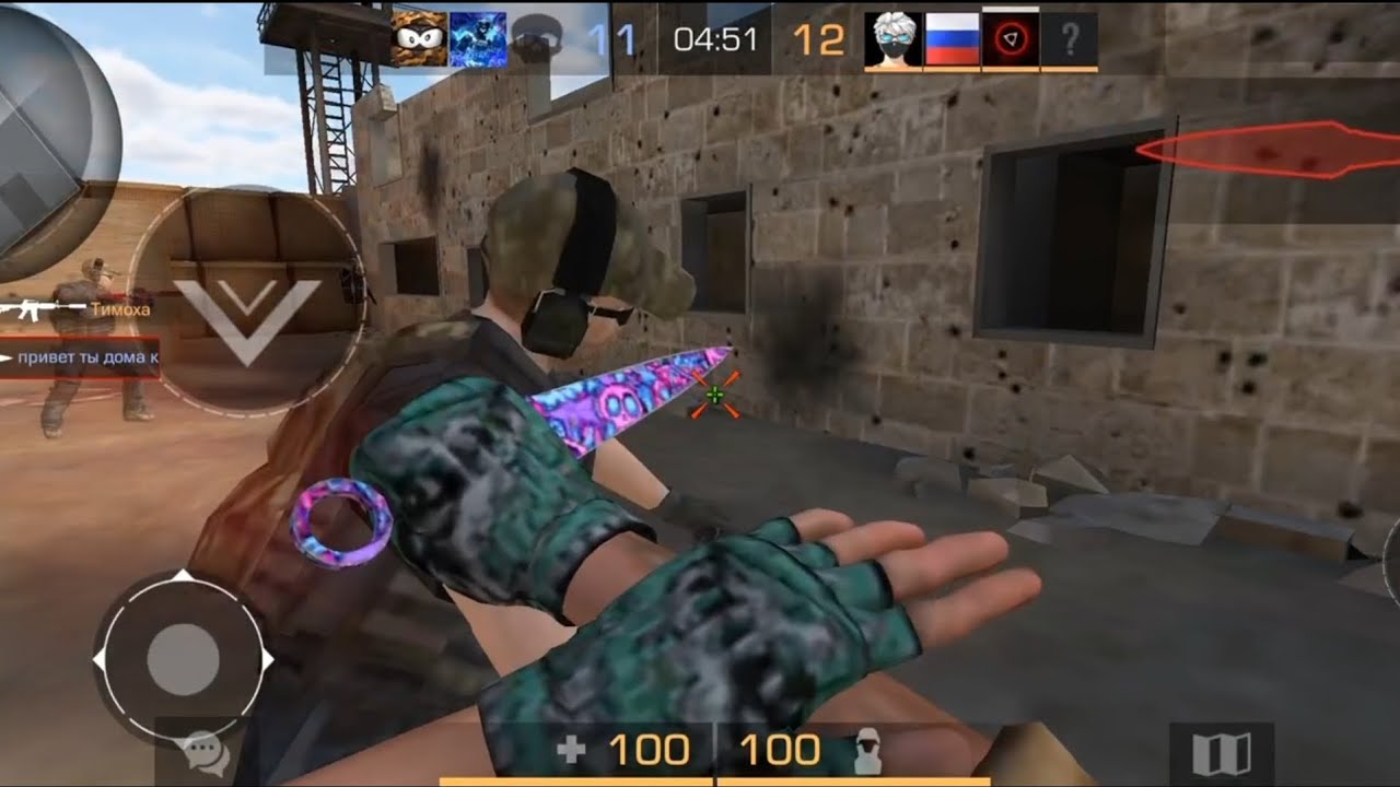 Standoff 2 Private Server | Highlights Crazy 💣💚 - YouTube