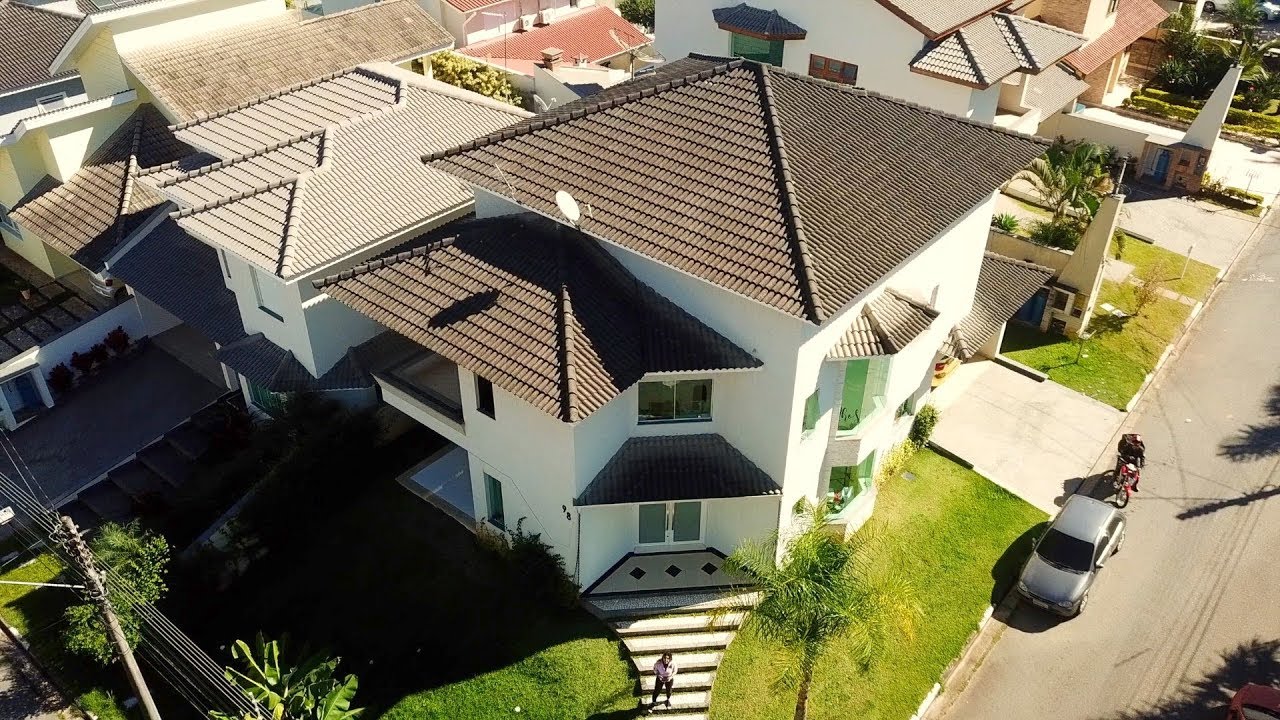 TOUR PELA MANSAO! - YouTube