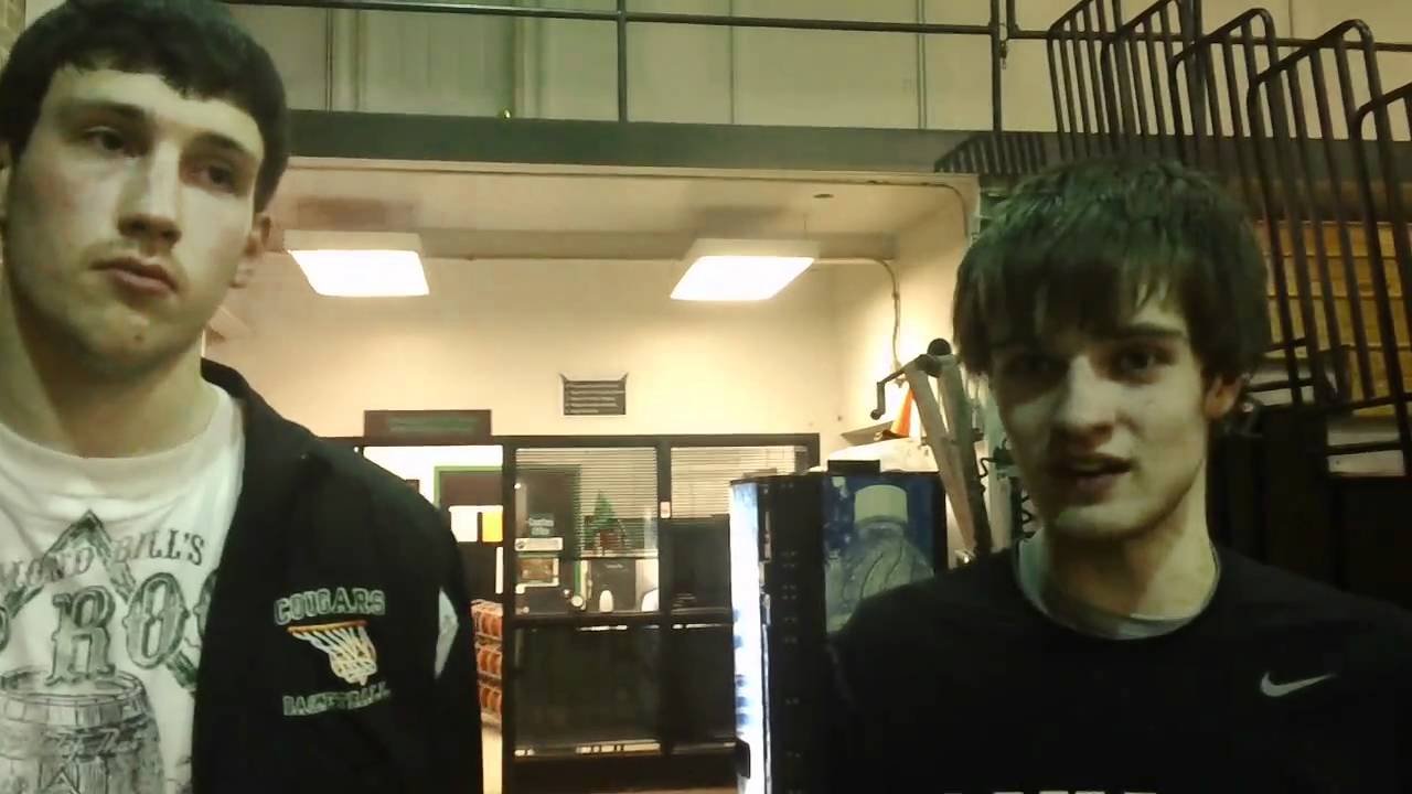 "THE DEN" JOHN CANNON AND ALEX BIGGERSTAFF 1-27-11 - YouTube