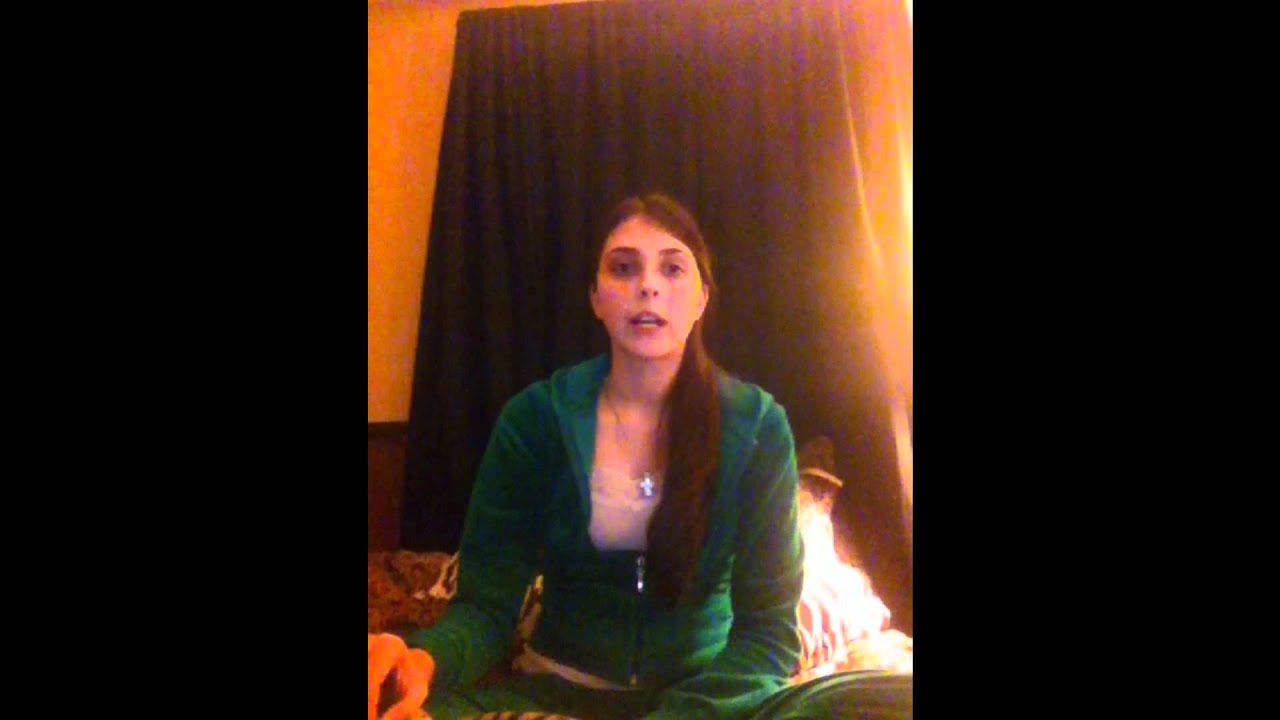 Michelle Italian final project - YouTube
