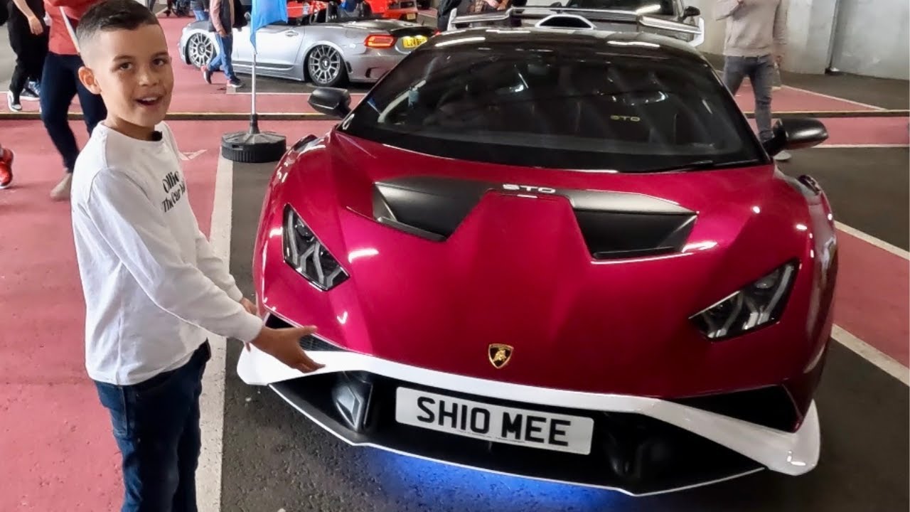 Shmee150 Car Collection - YouTube