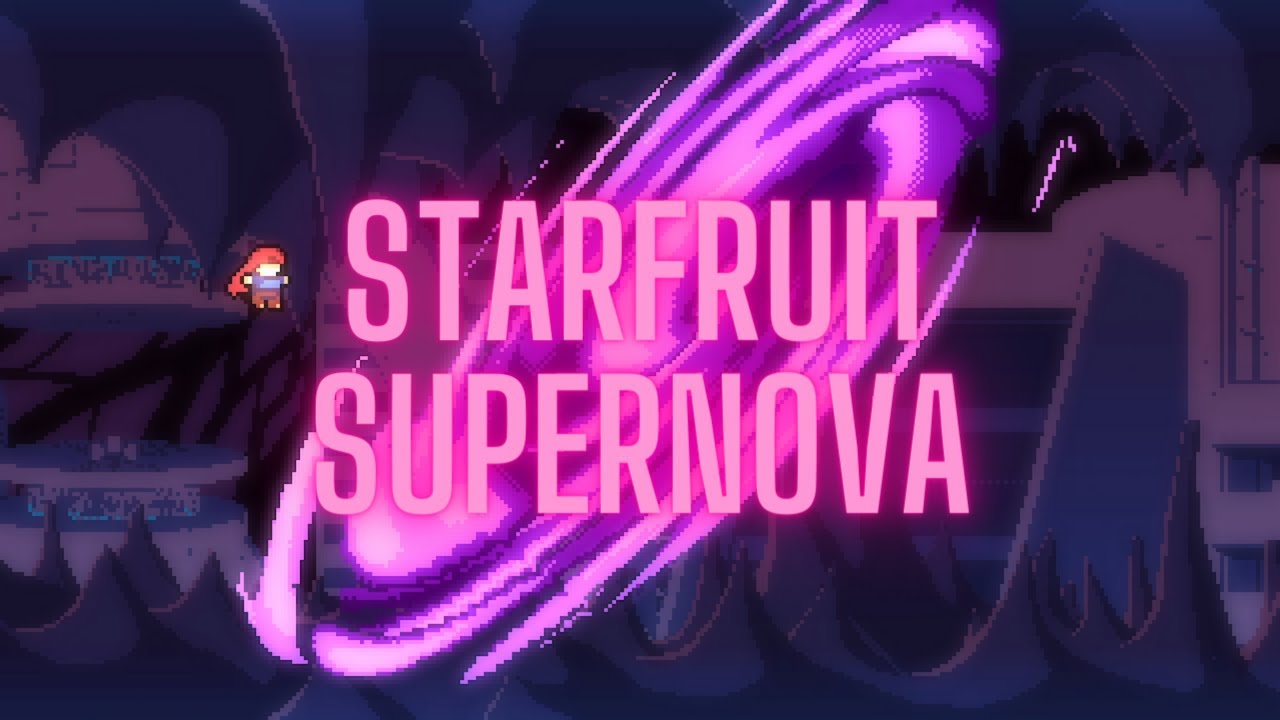 Starfruit Supernova – Celeste Strawberry Jam (Expert Heartside) - YouTube