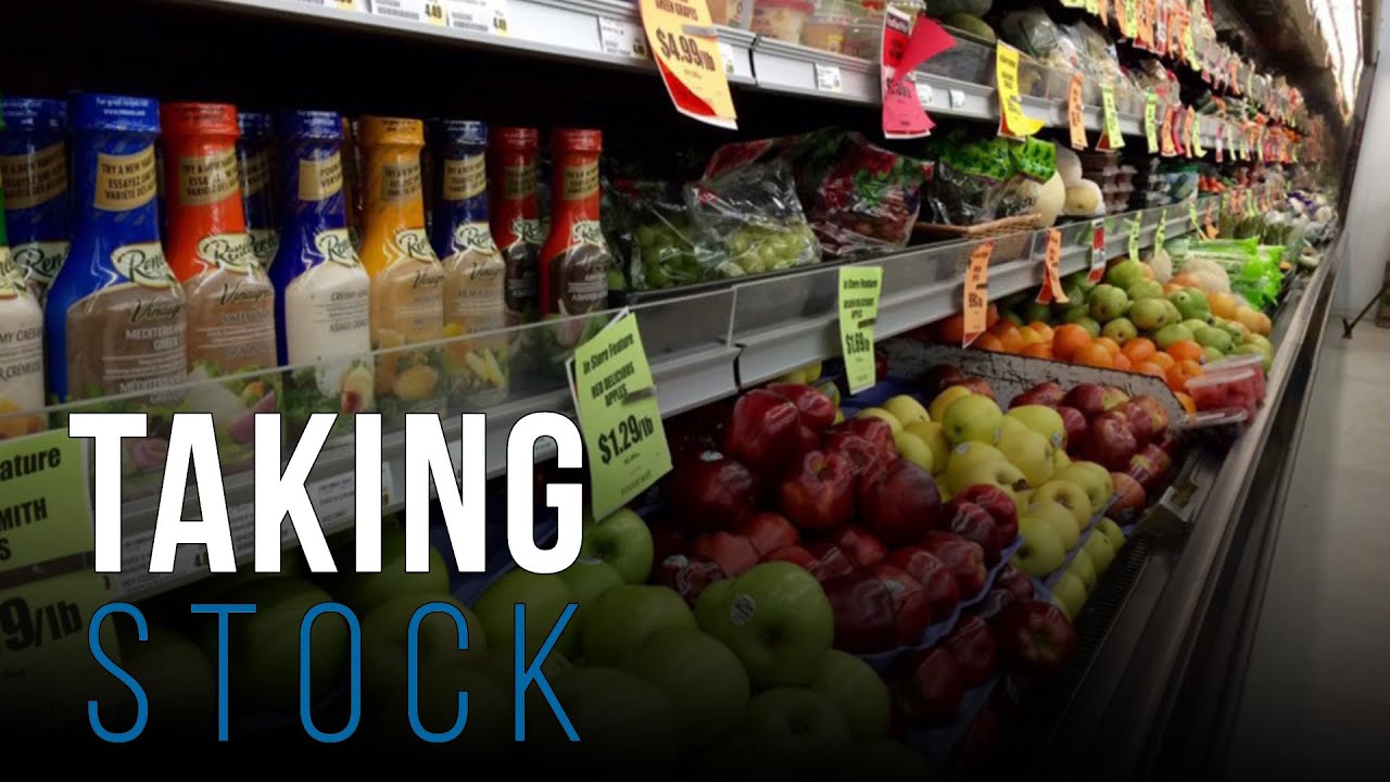 Taking Stock - How big is big food in Canada? - YouTube