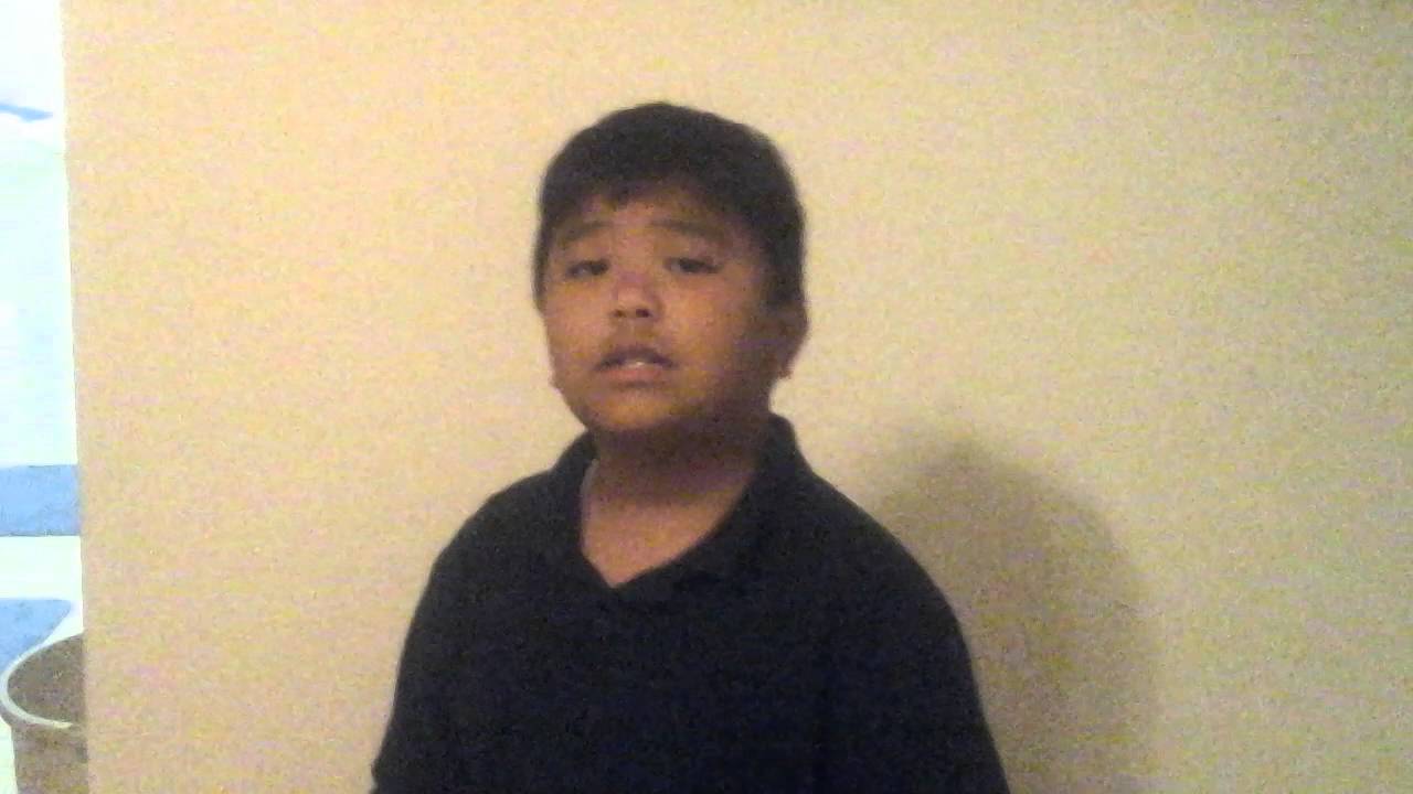gabriel sing one call away charlie puth - YouTube