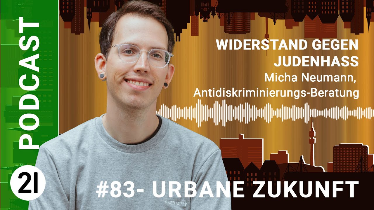 Wie wir Vorurteile über jüdisches Leben erkennen und aufbrechen können ...
