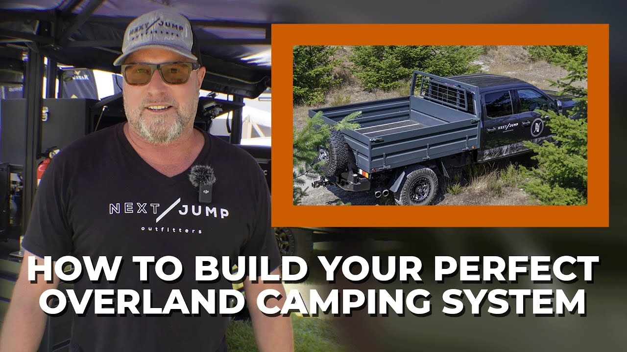 Wish you could build your perfect Overland camping system? Now you can ...