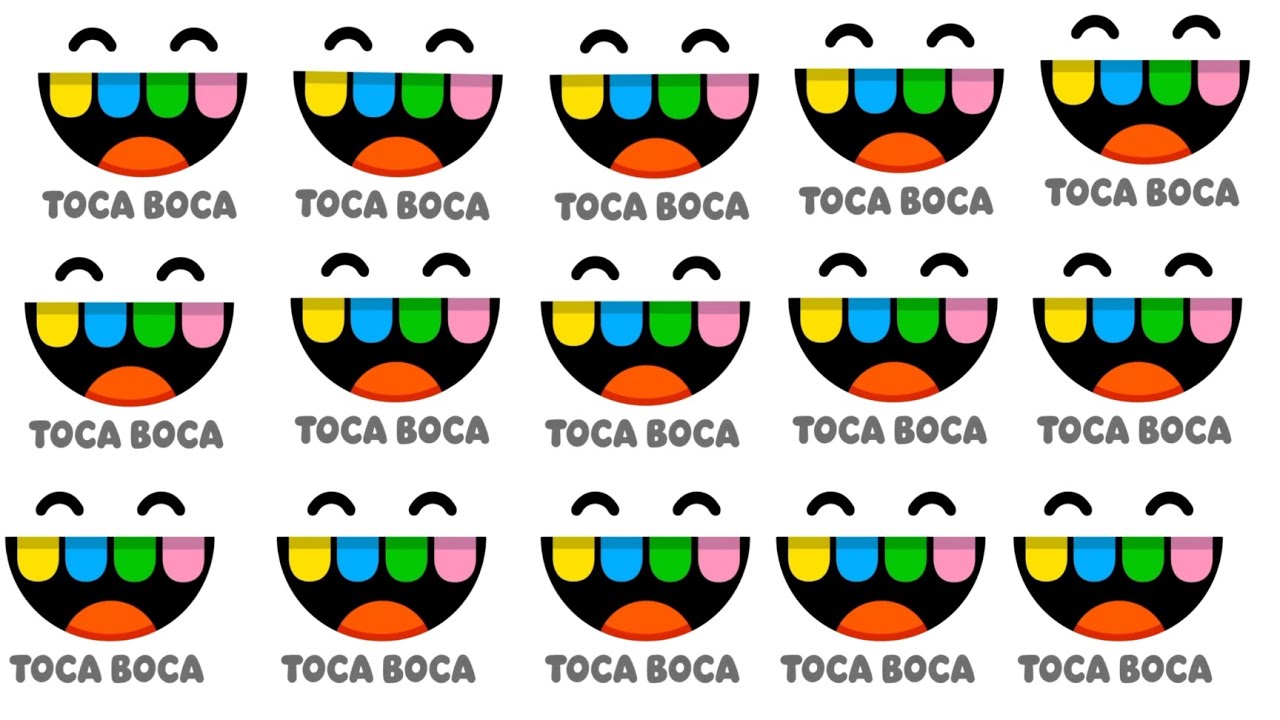 TOCABOCA INTRO : Free to copy #tocaboca #toca #tocalifeworld #tocalife ...