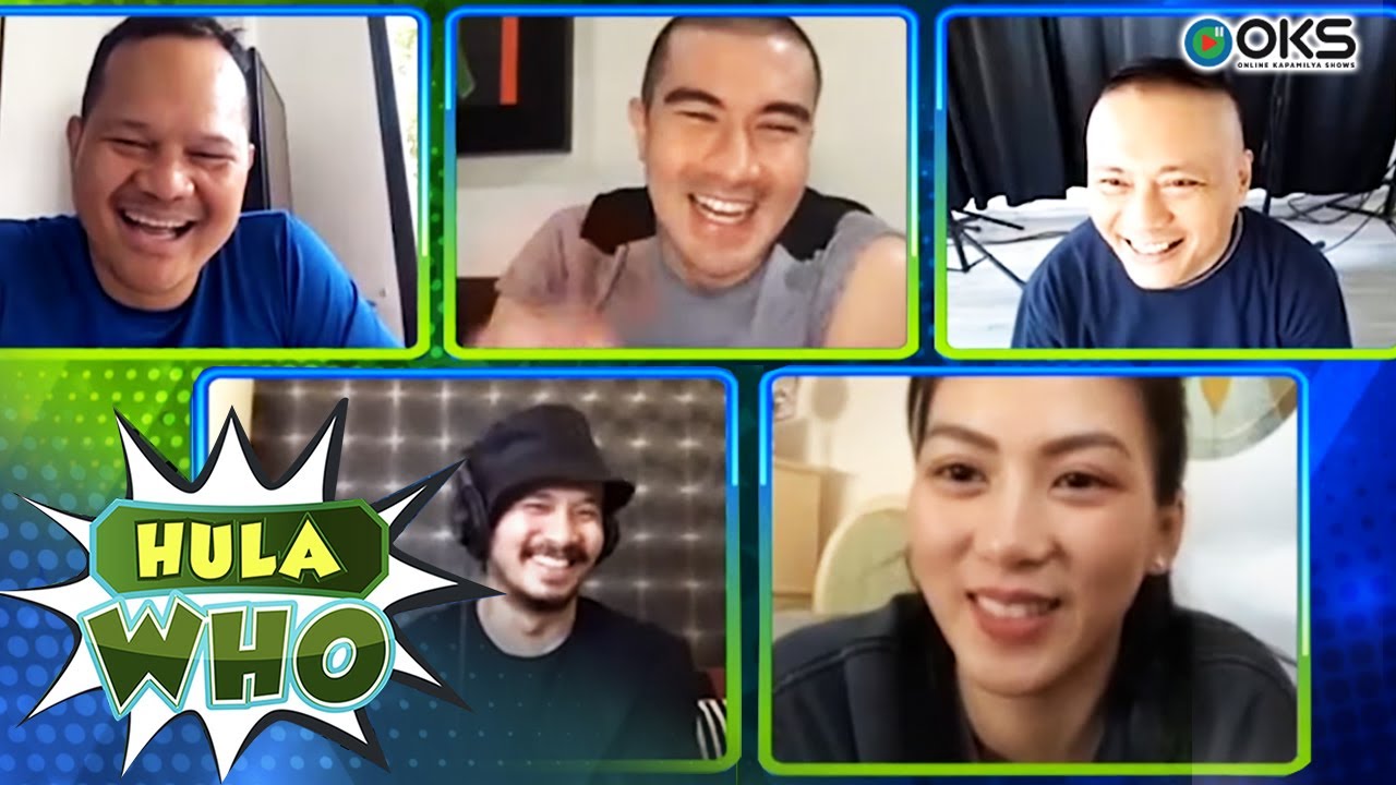 Hula Who - Episode 4 Teaser | Online Kapamilya Shows - YouTube