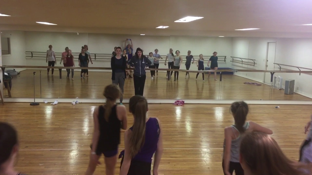 Jazz Elite - Snap Clap Practice - YouTube