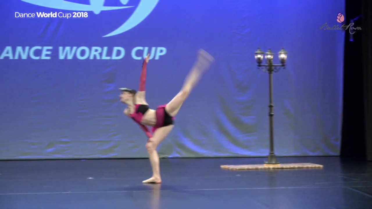 Derniere Danse - Amy Wink - YouTube