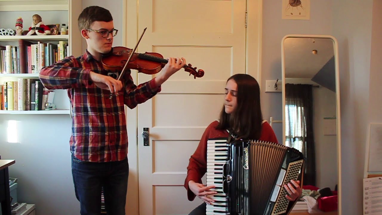 Ukrainian Bell Carol Variations - Northwest Pocket Orchestra - YouTube