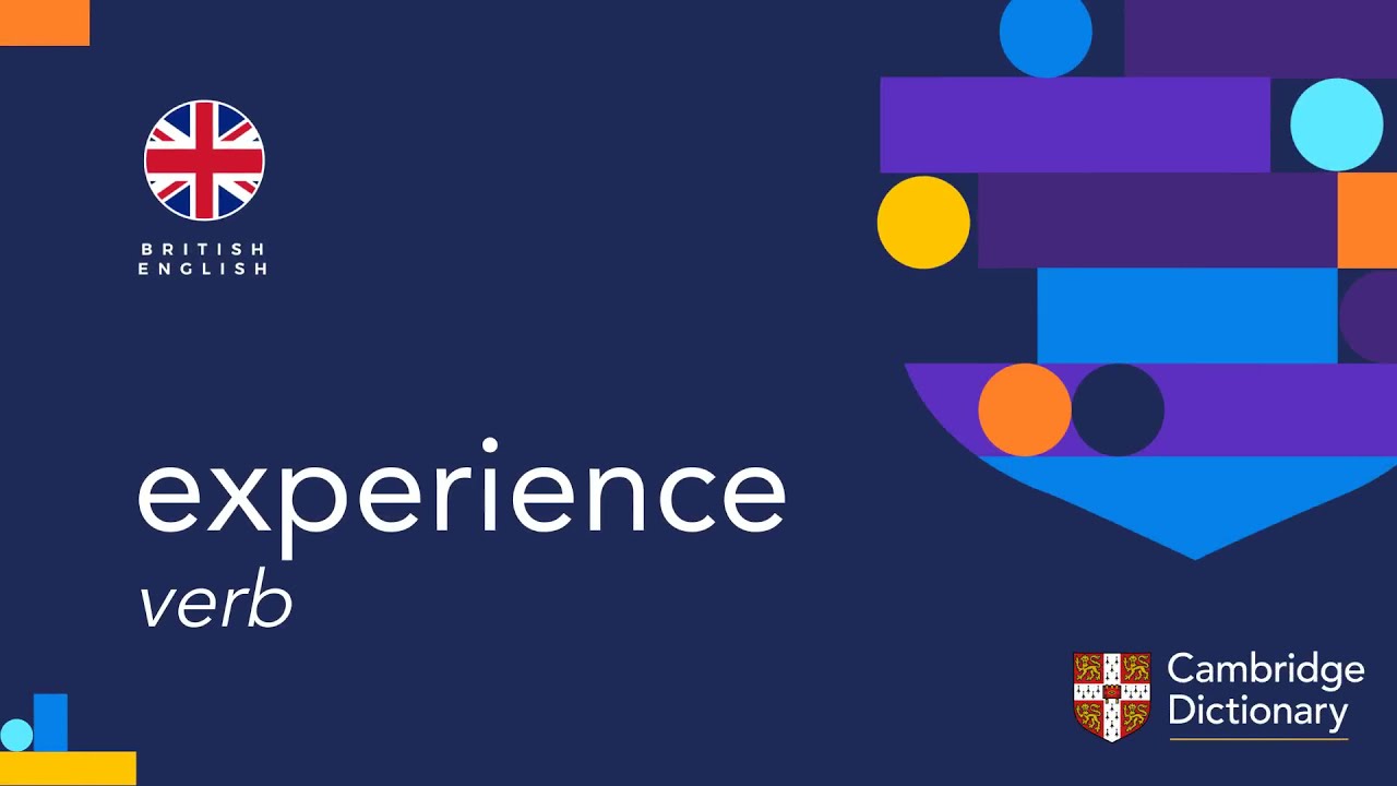 How to pronounce experience (verb) | British English and American ...