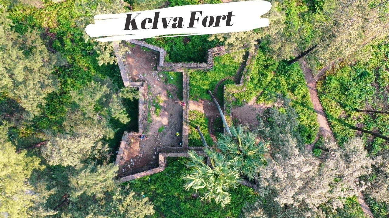 Kelve Fort on Kelve Beach - YouTube