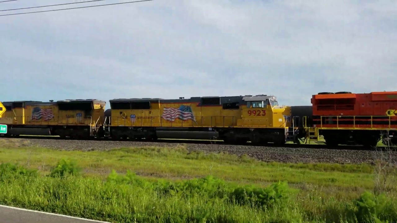 Union Pacific/California Northern - YouTube