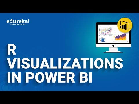 R Visualizations in Power BI | Integration of Power BI with R | Power ...