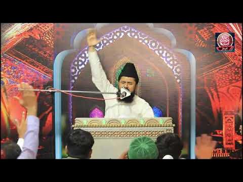 Shan e Farooq e Azam r a Allama Safdar Raza Noori new byan 2025 - YouTube