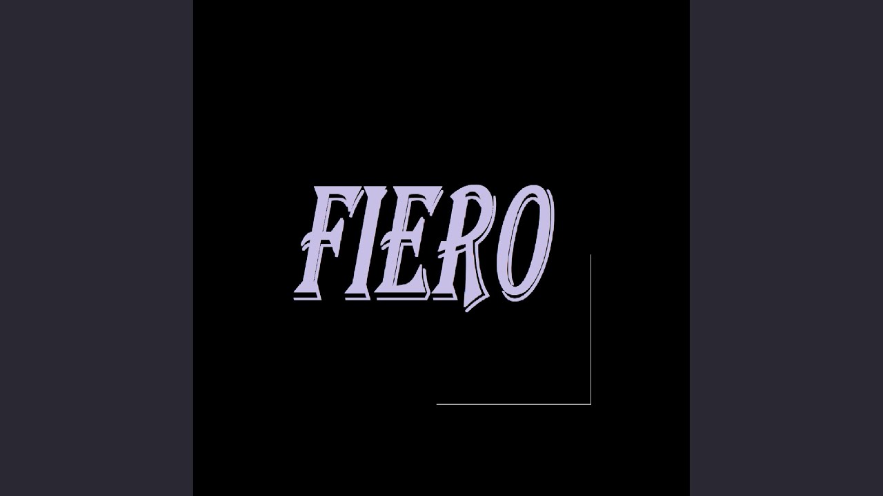 Fiero - YouTube