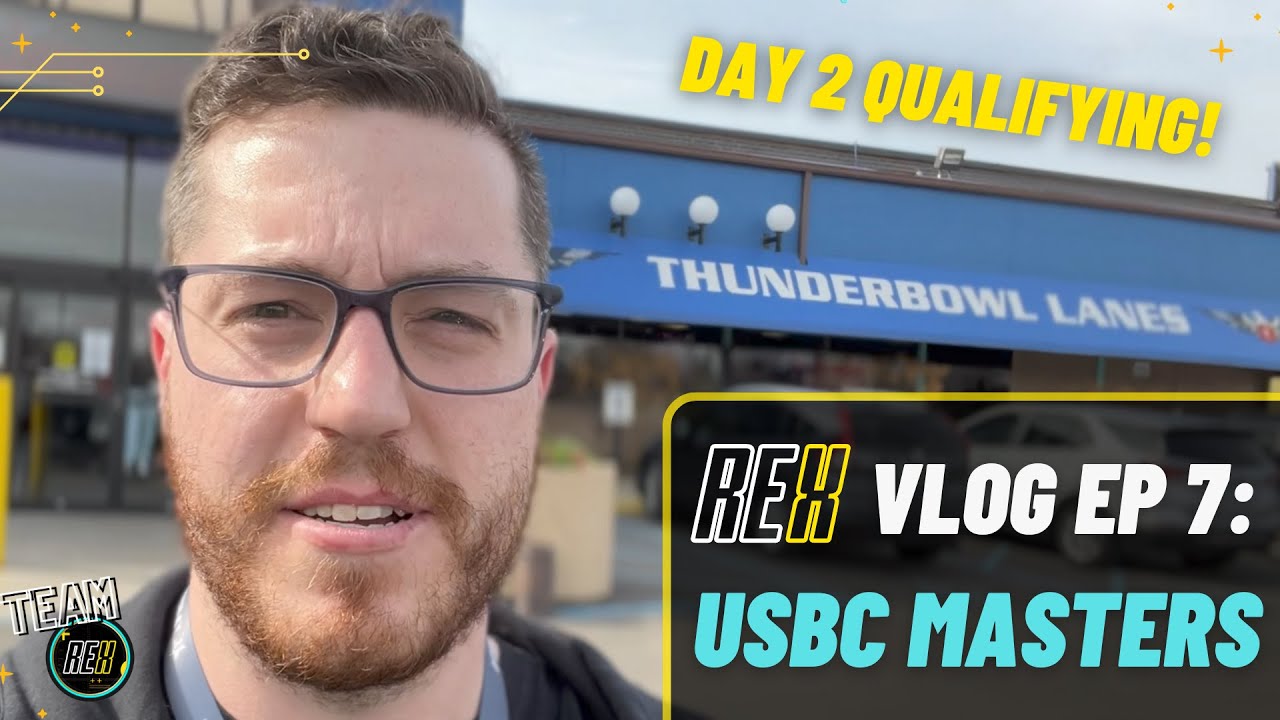 Interviews with the Pros!! | USBC MASTERS 2023! | REX VLOG Episode 7 ...