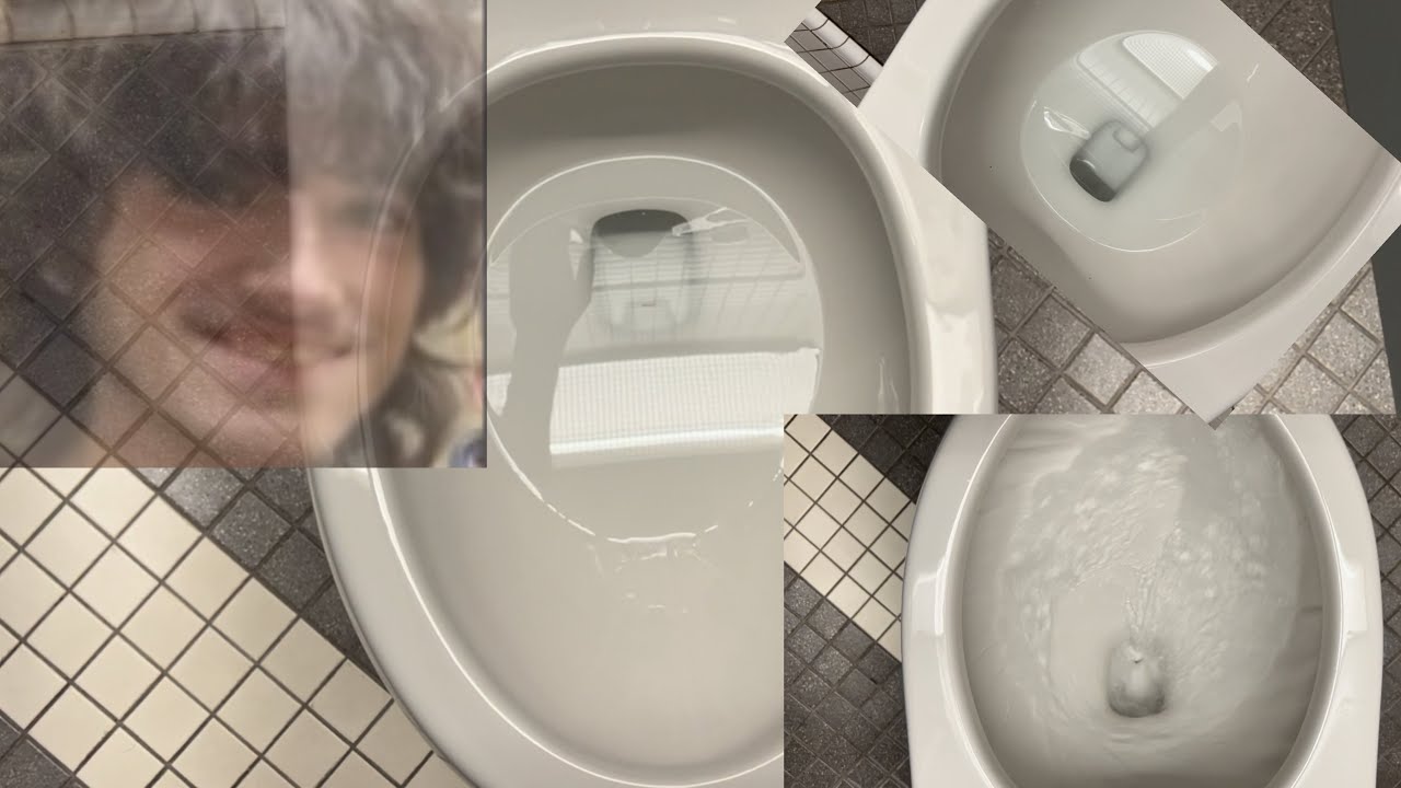 More New American Standard Afwall Retrofit Toilets - YouTube