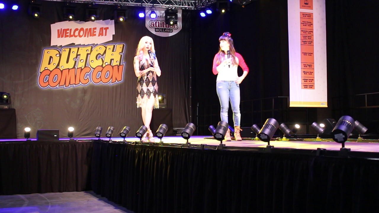 [ DCC ] The Hillywood Show Q&A | Part 2 - YouTube