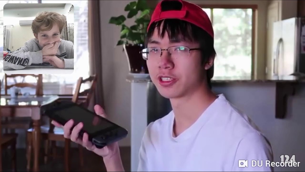 Reaction to plainrock124 50 ways how to break an Nintendo switch - YouTube