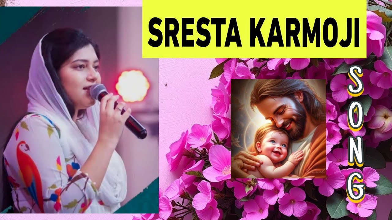 SRESTA KARMOJI.#songs - YouTube