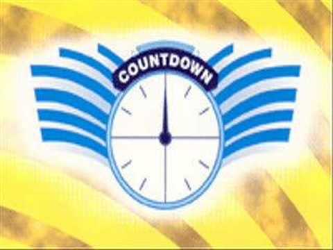 Countdown Wing Synch - YouTube