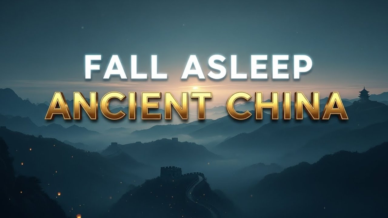 Fall Asleep: Ancient China – Life Along the Yellow River | Calm ...