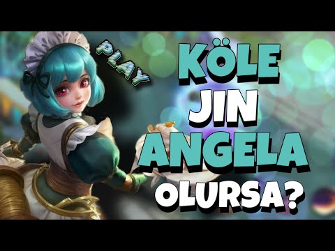 SALDIRIN ASLANLARIM - KÖLE CHALLENGE #2 Jin 3 Maç Full Destek Mobile Legends