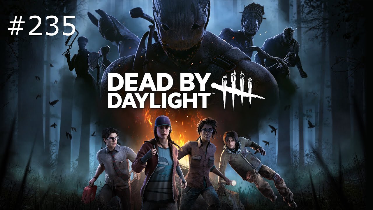 NAJLEPSZY LAŚCIK W HISTORII DBD | Dead by Daylight [#235]-[DBD Z WIDZAMI] - YouTube