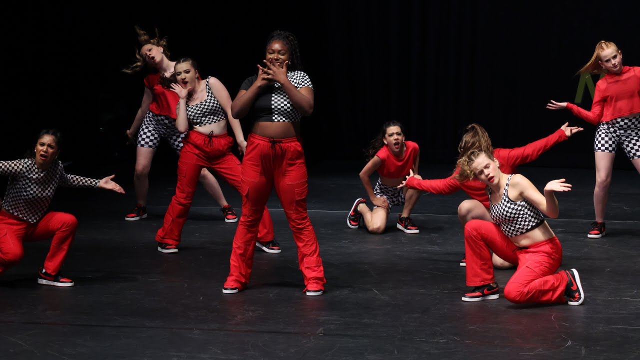 EDGE Dance - Start Your Engines - YouTube