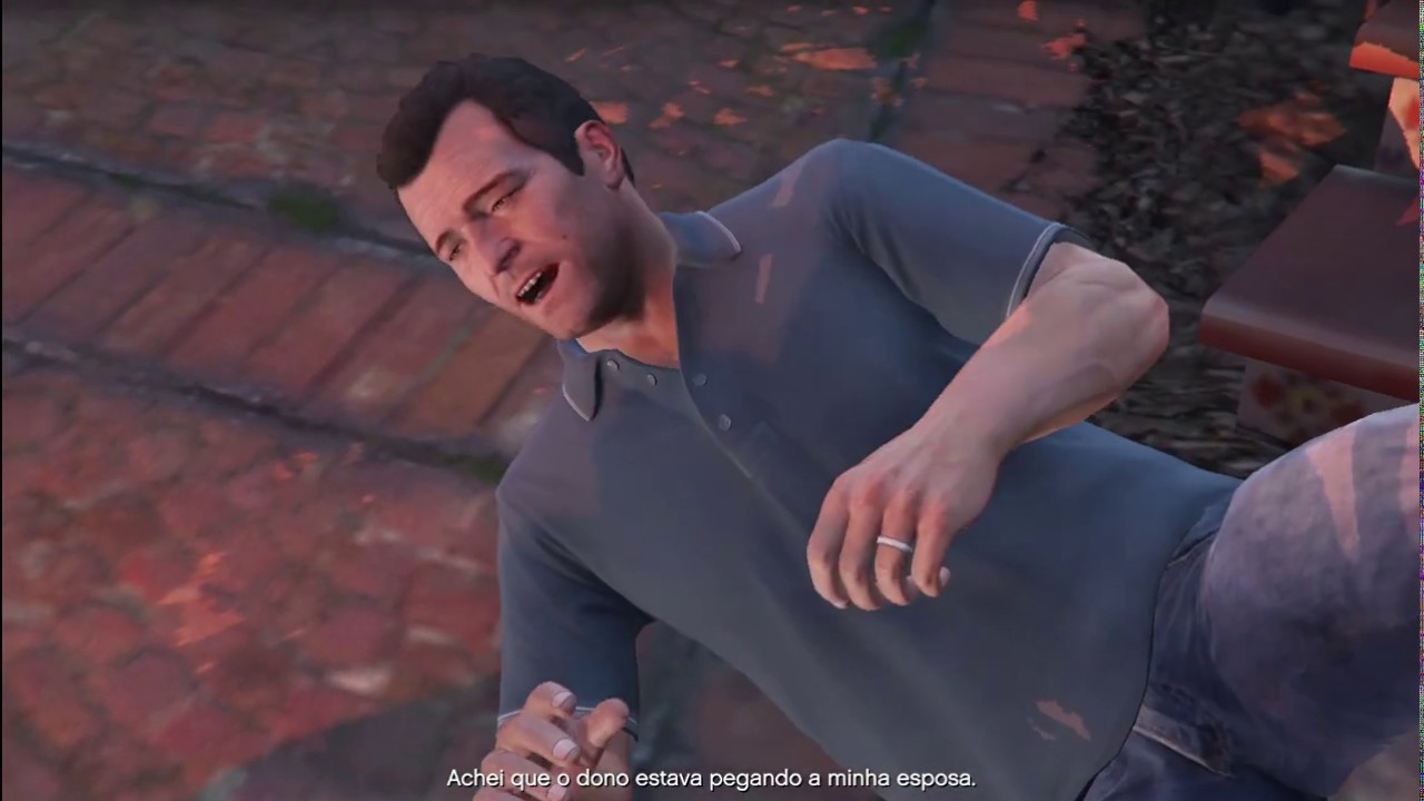 Grand Theft Auto V #3 Lester - YouTube