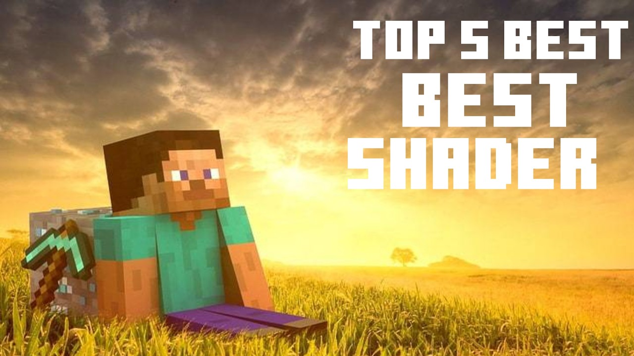 Top 5 best shader - YouTube