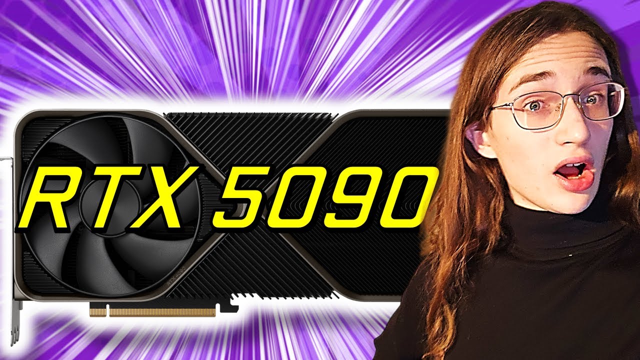 We ALREADY Know About RTX 5000 Series?! Nvidia RTX Blackwell - YouTube