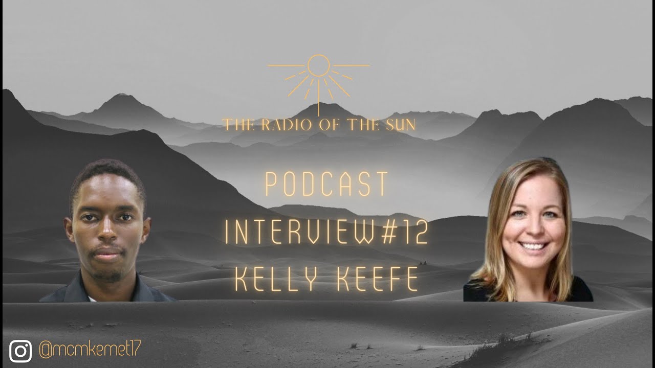 Podcast Interview EP:12 Kelly Keefe ( Living from the Heartspace) - YouTube