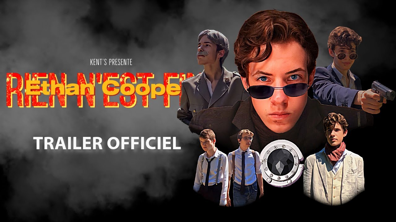 Ethan Cooper : Rien N'Est Fini | Trailer 1 (2024) - Kent’S - YouTube