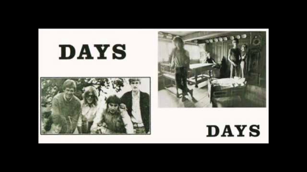 Days - Days 1971 FULL VINYL ALBUM progressive rock - YouTube