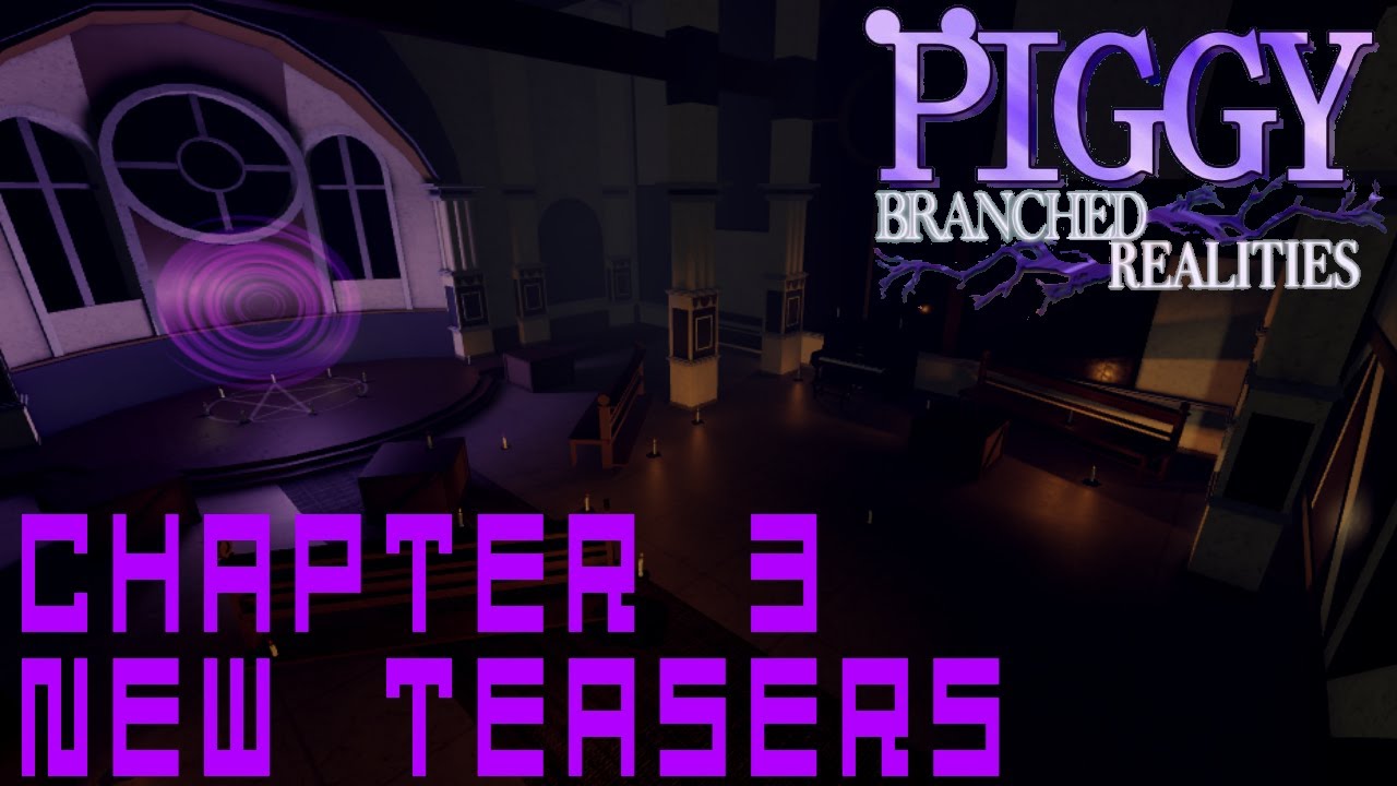 PBRNow (New Chapter 3 Teasers) - YouTube