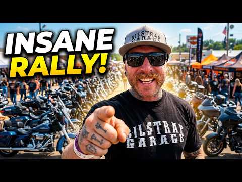 OFF THE CHARTS STURGIS MOTORCYCLE RALLY