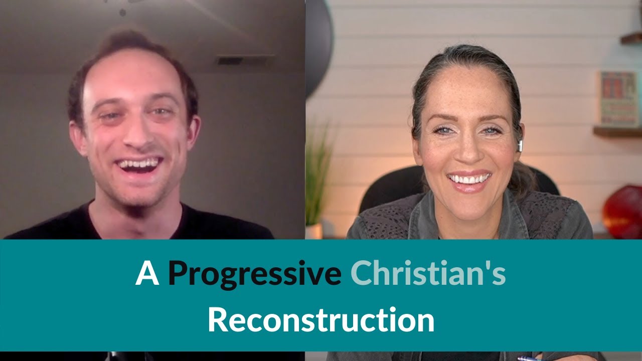 A Progressive Christian's Reconstruction, With Ian Harber —The Alisa ...